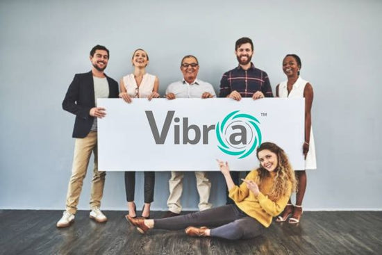 L'équipe Vibra – Vibra France